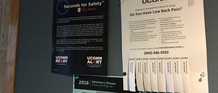 Seconds for Safety | Emergency Management